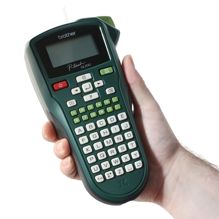 Digital Plant Labeller Harrod Horticultural Uk