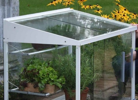 Cold Frames - Plant Protection by Harrod Horticultural