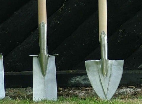 Garden Spades - Gardening Tools at Harrod Horticultural