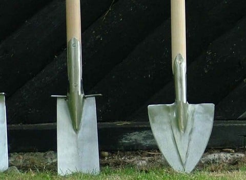 Garden Spades - Gardening Tools at Harrod Horticultural