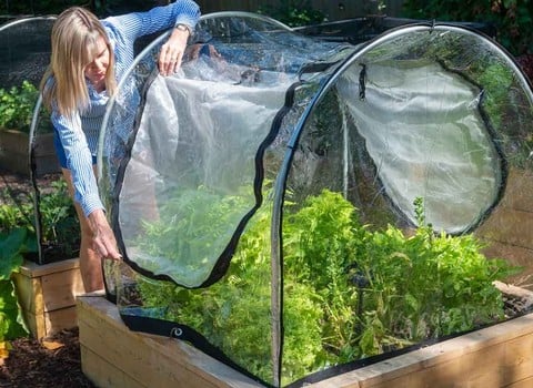 Raised Bed Protection Covers - Harrod Horticultural