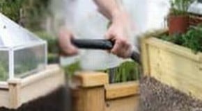 Watering - Garden Planning at Harrod Horticultural