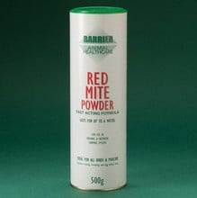 Barrier Red Mite Powder 500g, Harrod Horticultural
