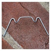Glazing Spring Clips (pack of 50) - Harrod Horticultural (UK)