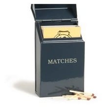 Match Box - Harrod Horticultural (UK)