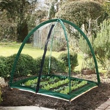 Popadome Crop Protection System (1.2m x 1.2m) - Harrod Horticultural
