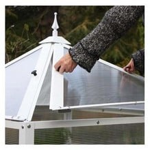 Pyramid Cold Frame - Harrod Horticultural (UK)