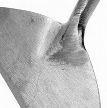 Sneeboer Half Moon Pull Hoe - Harrod Horticultural