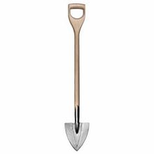 Sneeboer Pointed Spade with D-handle - Harrod Horticultural