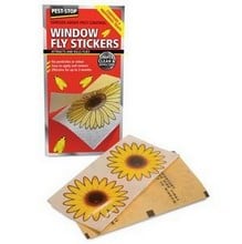 Window Sticky Traps to Catch Flies - Harrod Horticultural