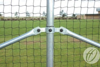 Premier Portable Cricket Cages - Harrod Horticultural