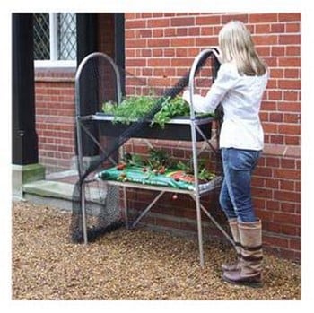 2 Tier Growbag & Trough Frame - Harrod Horticultural (UK)