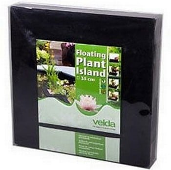 Floating Plant Islands - Pond Planting at Harrod Horticultural