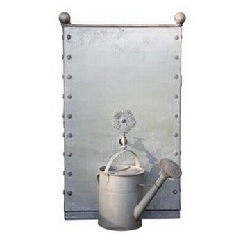 Galvanised Steel Water Butt 320 Litre - Harrod Horticultural