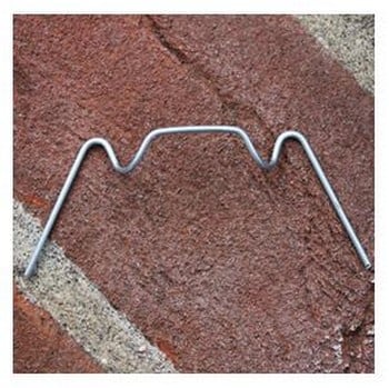 Glazing Spring Clips (pack of 50) - Harrod Horticultural (UK)