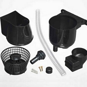 Guttermate Rainwater Filter & Diverter - Harrod Horticultural