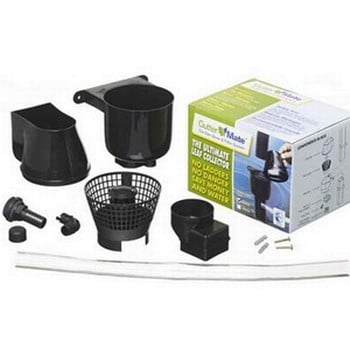 Guttermate Rainwater Filter & Diverter - Harrod Horticultural