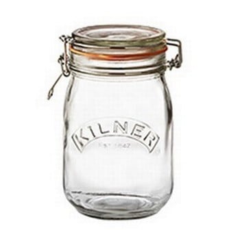 Large Kilner Clip-Top Jars (Multi-pack) - Harrod Horticultural (UK)