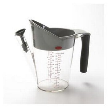 OXO Good Grips¨ Fat Separator Jug (4 cup) - Harrod Horticultural (UK)