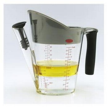OXO Good Grips¨ Fat Separator Jug (4 cup) - Harrod Horticultural (UK)