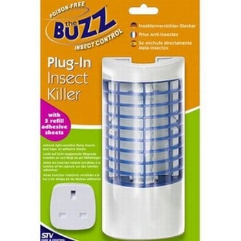 Plug-In Insect Killer - Harrod Horticultural