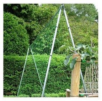 Runner Bean Frame Extension Kit Only - Harrod Horticultural