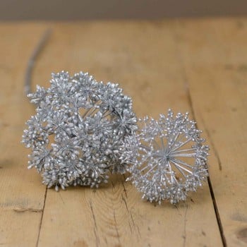 Silver Eucalyptus Seeds with Glitter by Sia - Harrod Horticultural