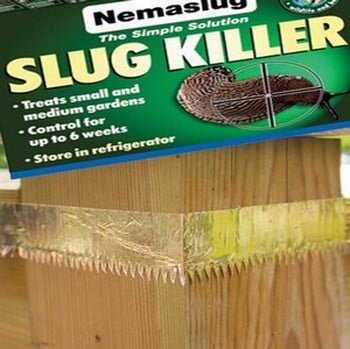 Slug Copper Tape & Nemaslug Offer - Harrod Horticultural