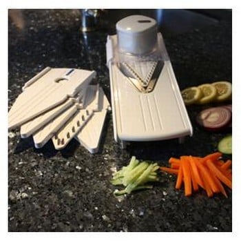Zyliss Gourmet Vegetable Mandoline - Harrod Horticultural (UK)