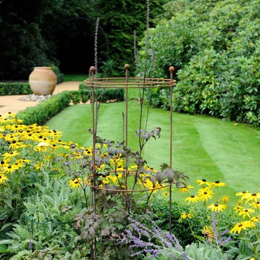 Plant Supports & Garden Stakes by Harrod Horticultural