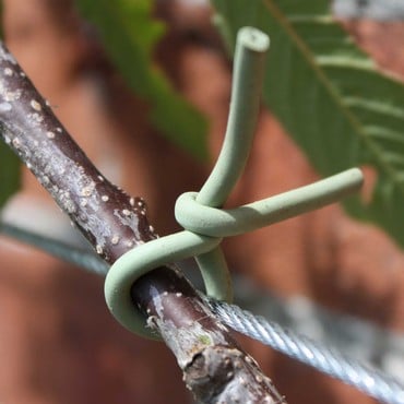 Plant Wires and Tree Ties - Harrod Horticultural
