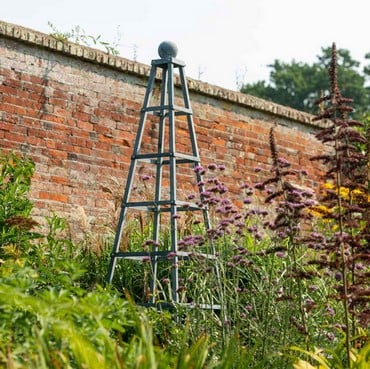 Garden Obelisks - Plant Supports by Harrod Horticultural