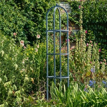 Garden Obelisks - Plant Supports by Harrod Horticultural