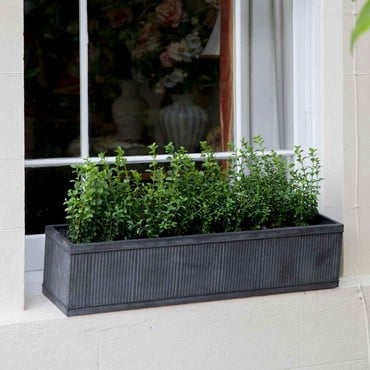 Serenity (Wave Line) Planters - Harrod Horticultural