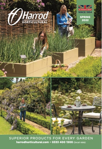 Harrod Horticultural - Hyrbid SS22