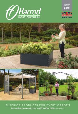 Harrod Horticultural 2019 Catalogue