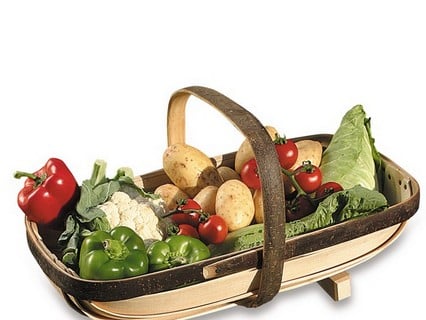 Garden Trugs & Baskets - Harrod Horticultural
