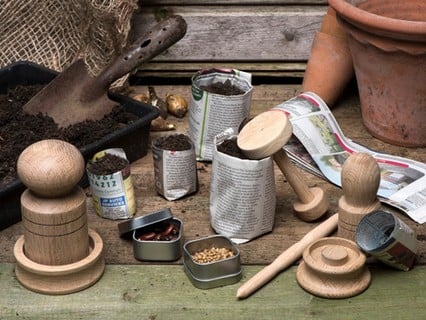 Potting Equipment - Garden Supplies by Harrod Horticultural