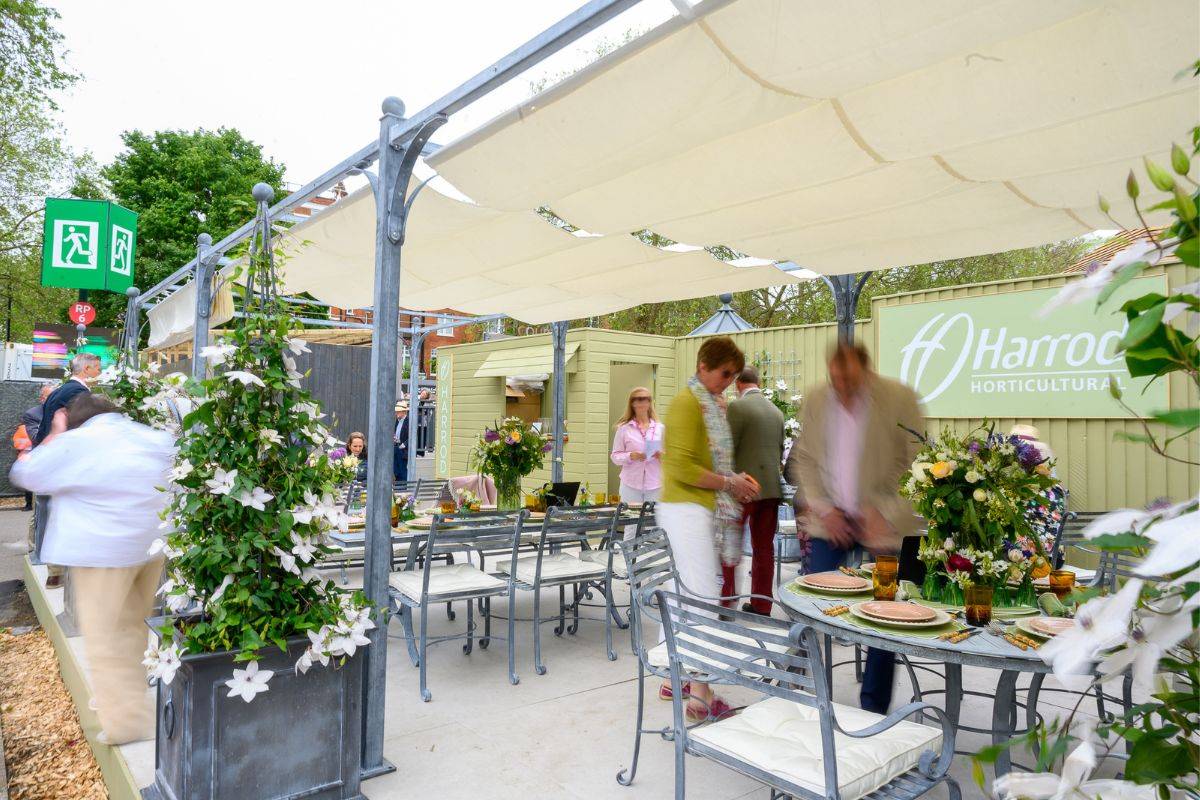 RHS Chelsea Flower Show 2025 - Harrod Horticultural