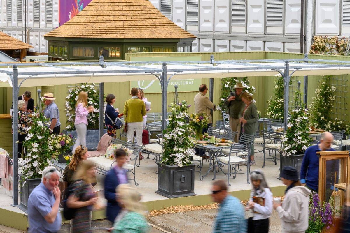 RHS Chelsea Flower Show 2023 - Harrod Horticultural