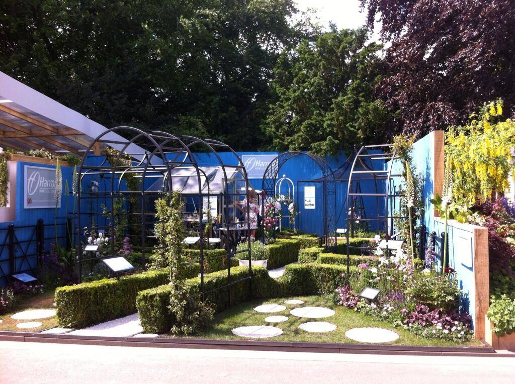 RHS Chelsea Flower Show 2014 - Harrod Horticultural