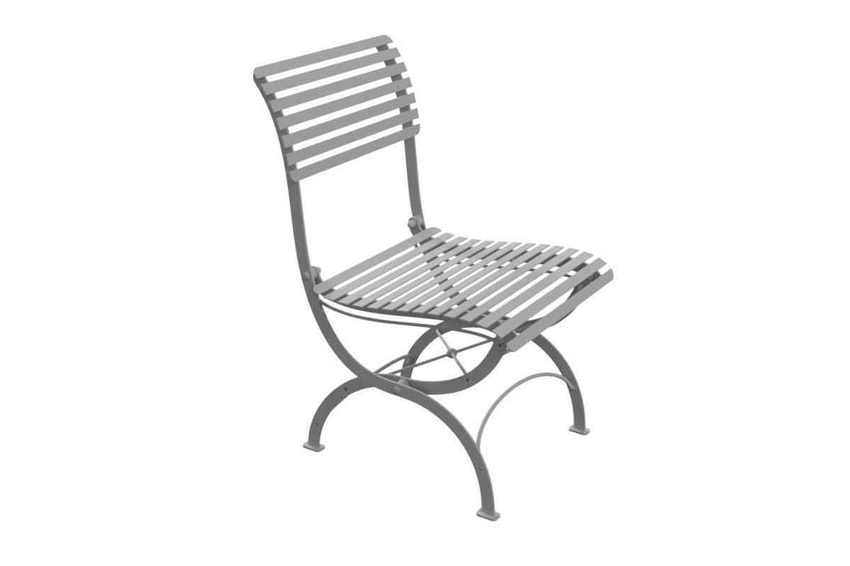 Darsham Dining Table Set - Chair Design A - Harrod Horticultural