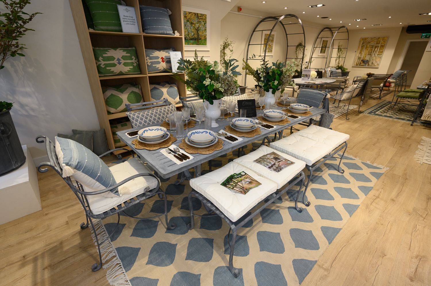 Harrod Pop Up Shop...Now Open! - Harrod Horticultural
