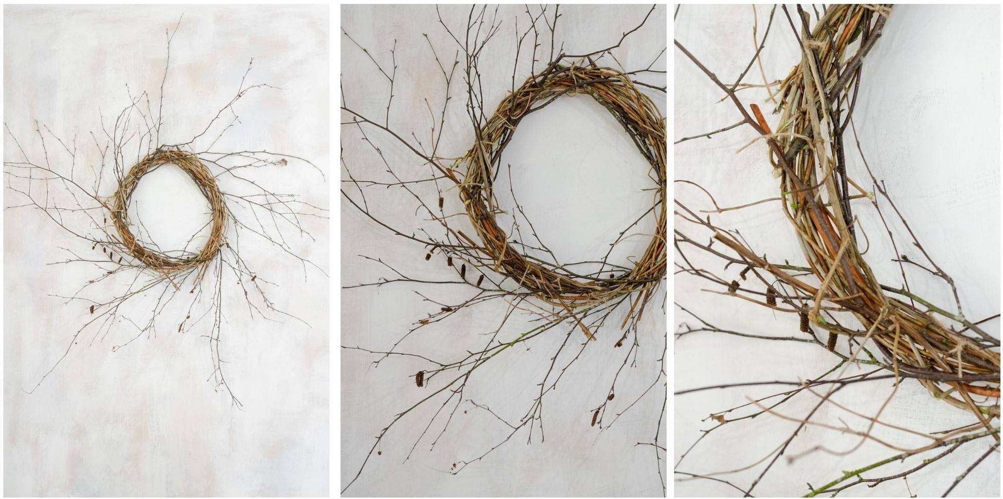 Six Steps to Creating a Sustainable and Fully Home Compostable Wreath ...