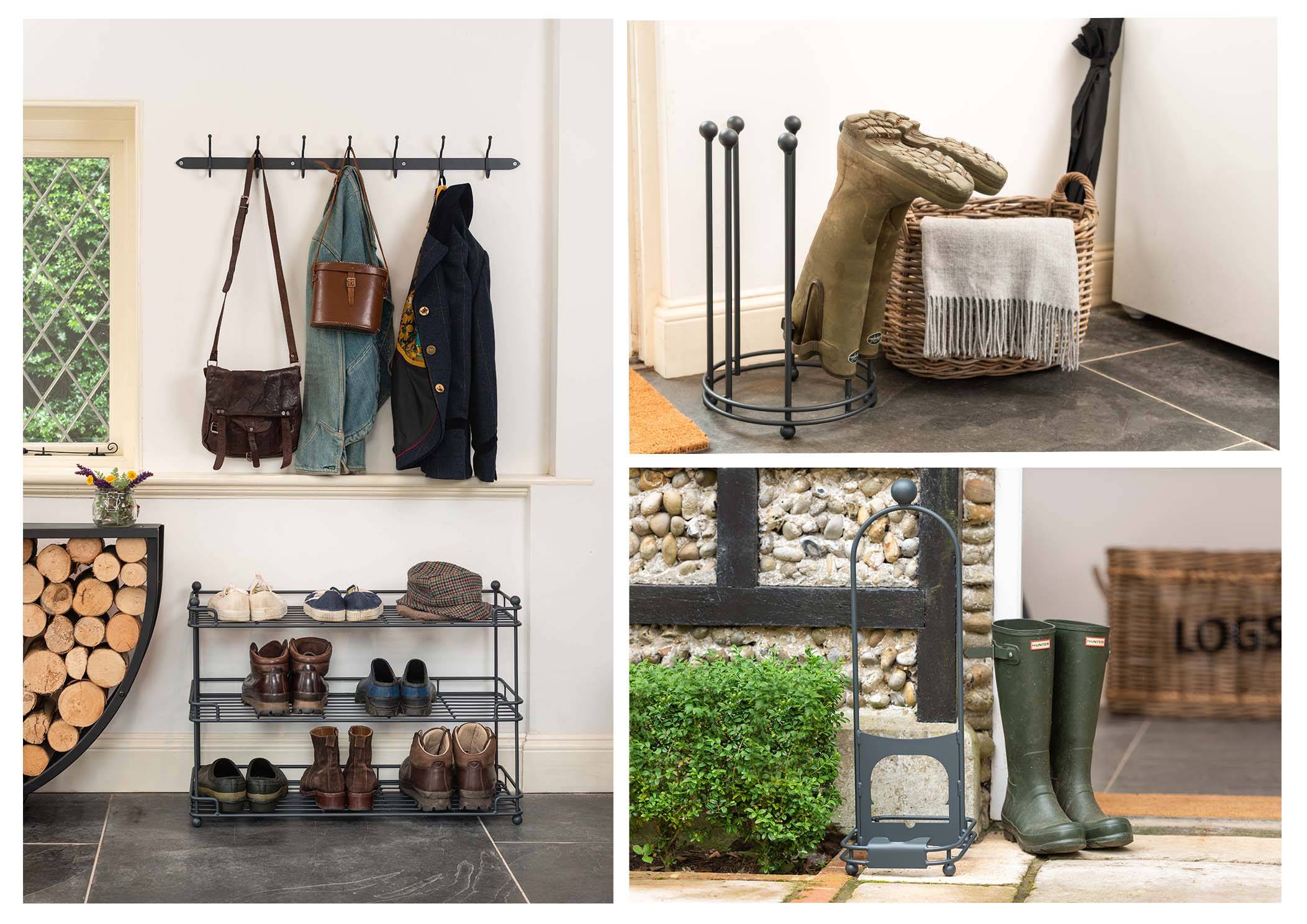 The Benefits of having a Boot Room Space in your Home - Harrod ...