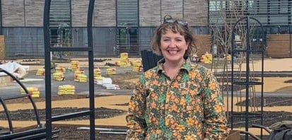 Interview with Ann-Marie Powell - Harrod Horticultural Blog