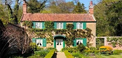 Hoveton Halls New Kitchen Garden - Harrod Horticultural
