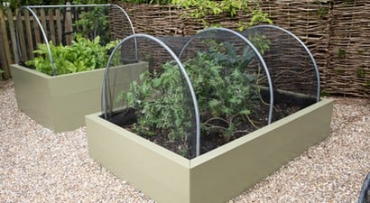 Protecting Plants - Harrod Horticultural