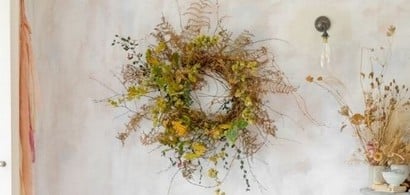 Six Steps to Creating a Sustainable and Fully Home Compostable Wreath ...