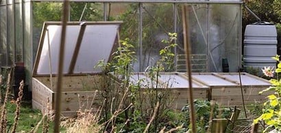 The benefits of using a cold frame in the winter - Harrod Horticultural